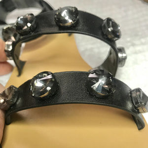 Restricted | Shoes | New Restricted Flat Gemstone Sandals | Poshmark